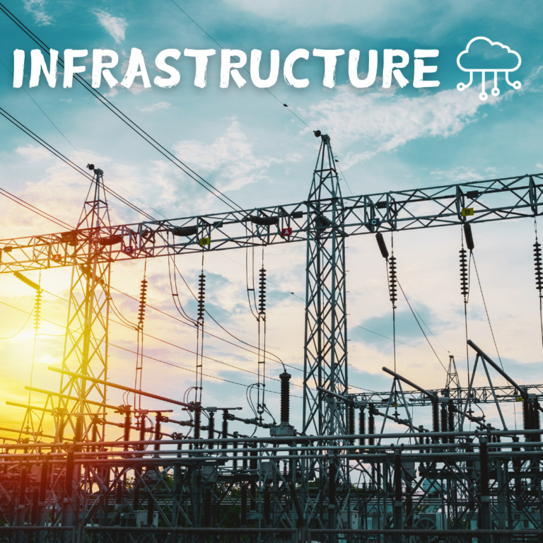 Infrastructure - Portal Praia de Iracema